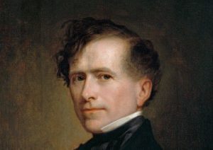 The Life and Legacy of Franklin Pierce - Early Life - Lettersforvivian